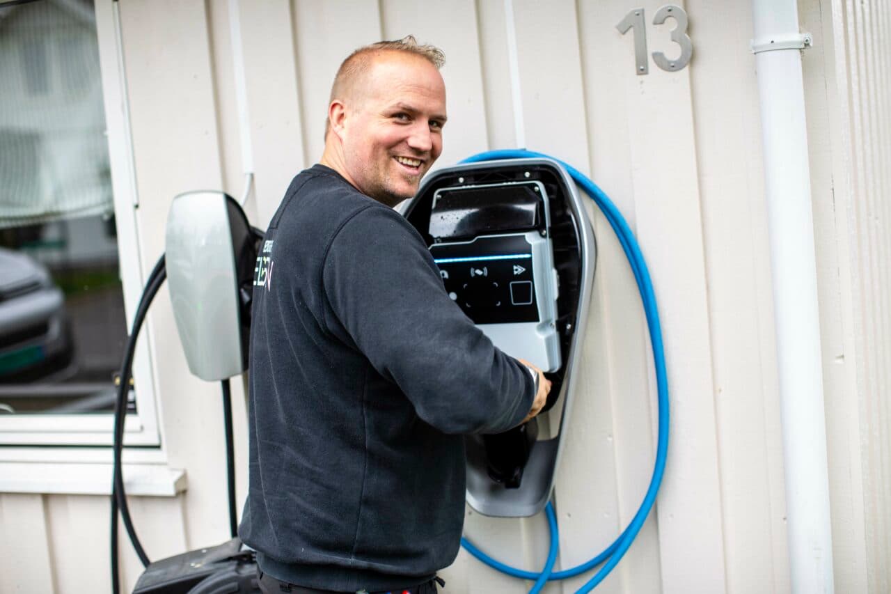 Elbillader - Elman Gruppen