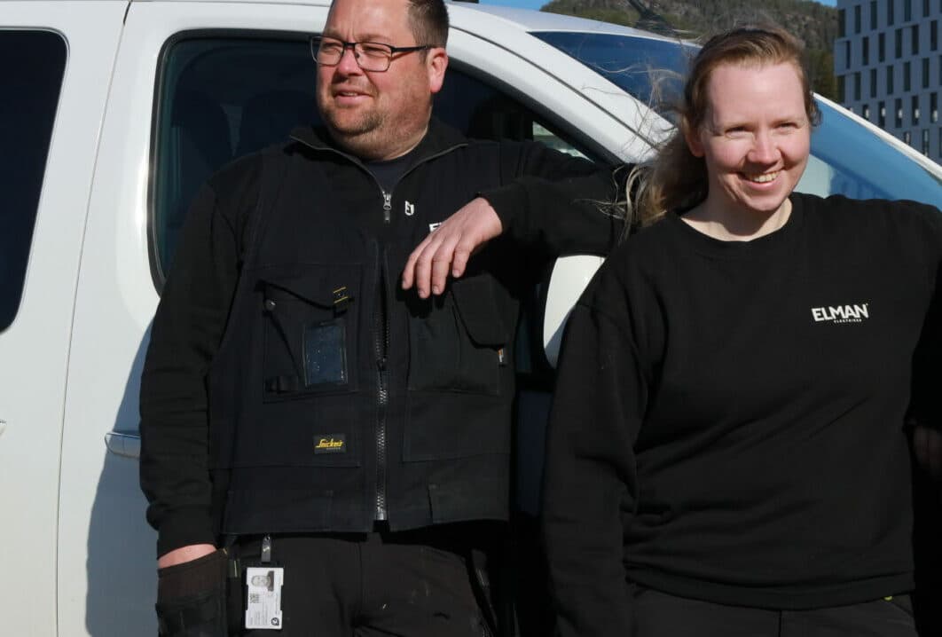 Elman Namdal - Elman Gruppen